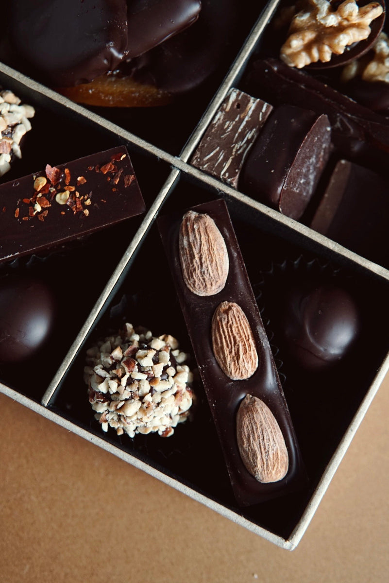 Gift Boxes– Be Chocolat by Michel Clement