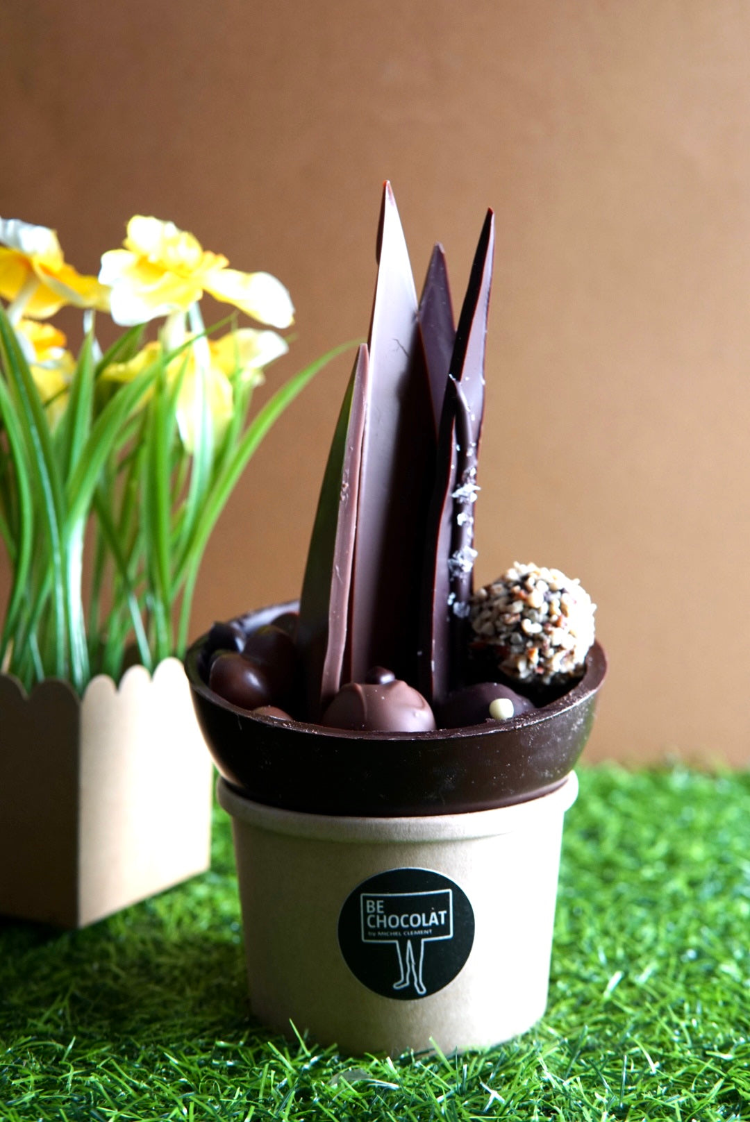 Be Chocolat by Michel Clement Handmade